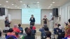 시사프리신문 이순희 강북구청장 취임 1주년 맞아 번동2단지종합사회복지관 방문